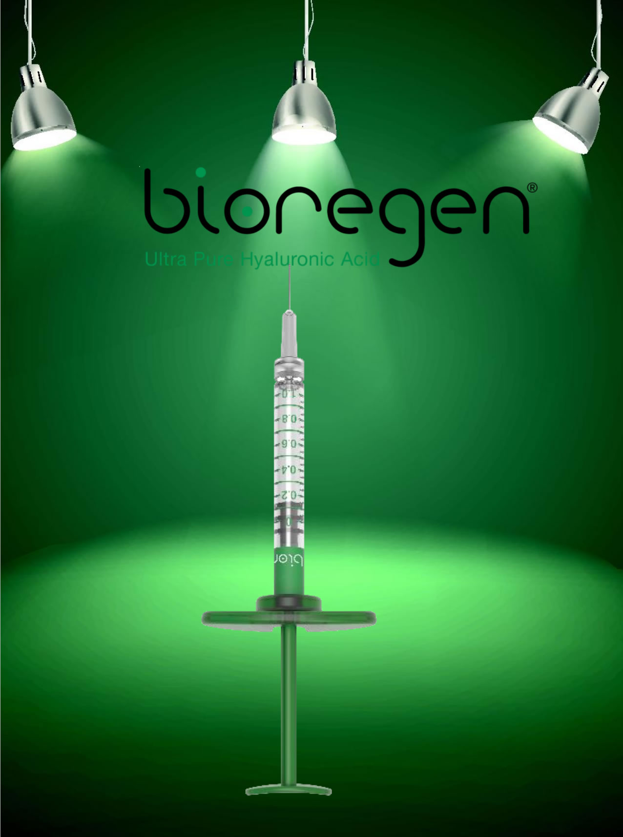 Bioregen — инъекционный препарат нового поколения для омоложения