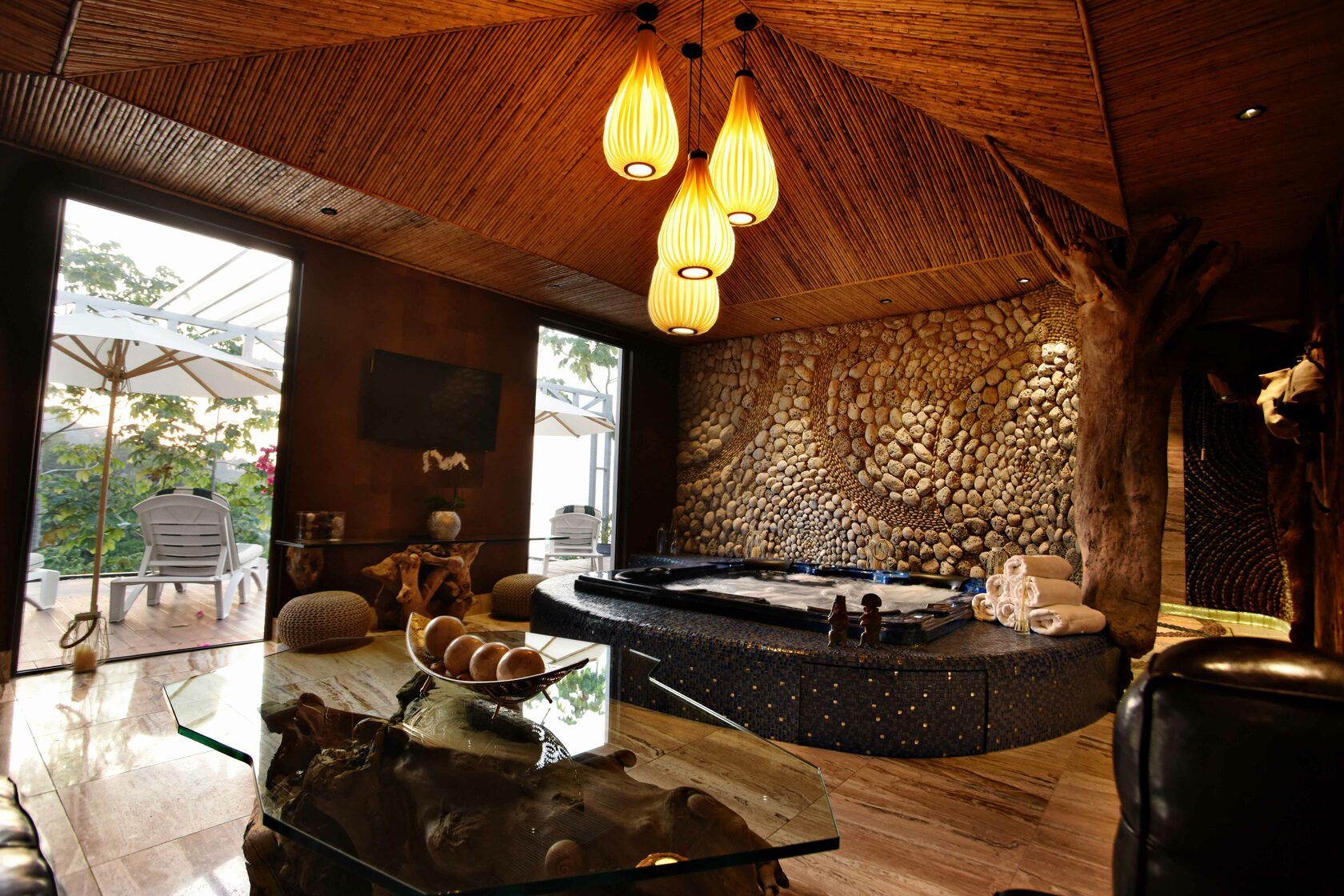 Shanti Spa Gallery: Experience Our Holistic Wellness Treatments in Pictures