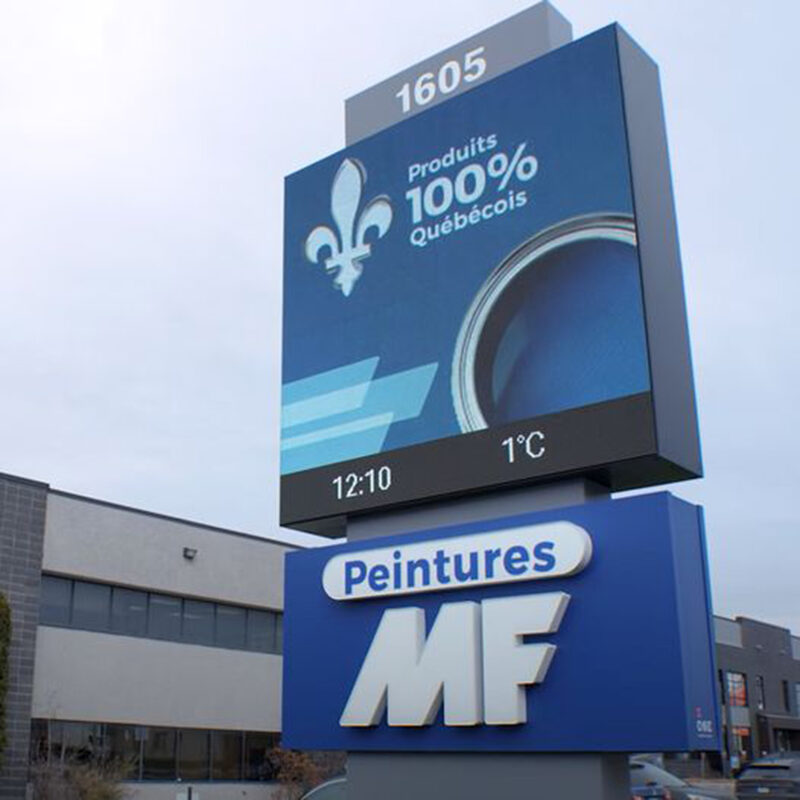 О компании MF Paints