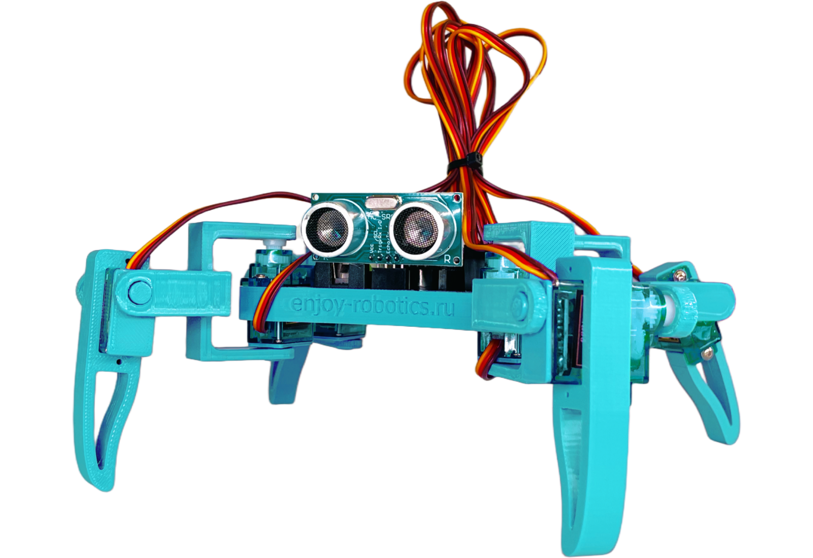 Manuals, Courses and Tutorials | Enjoy Robotics