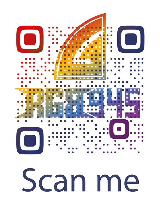 QR codes with logo