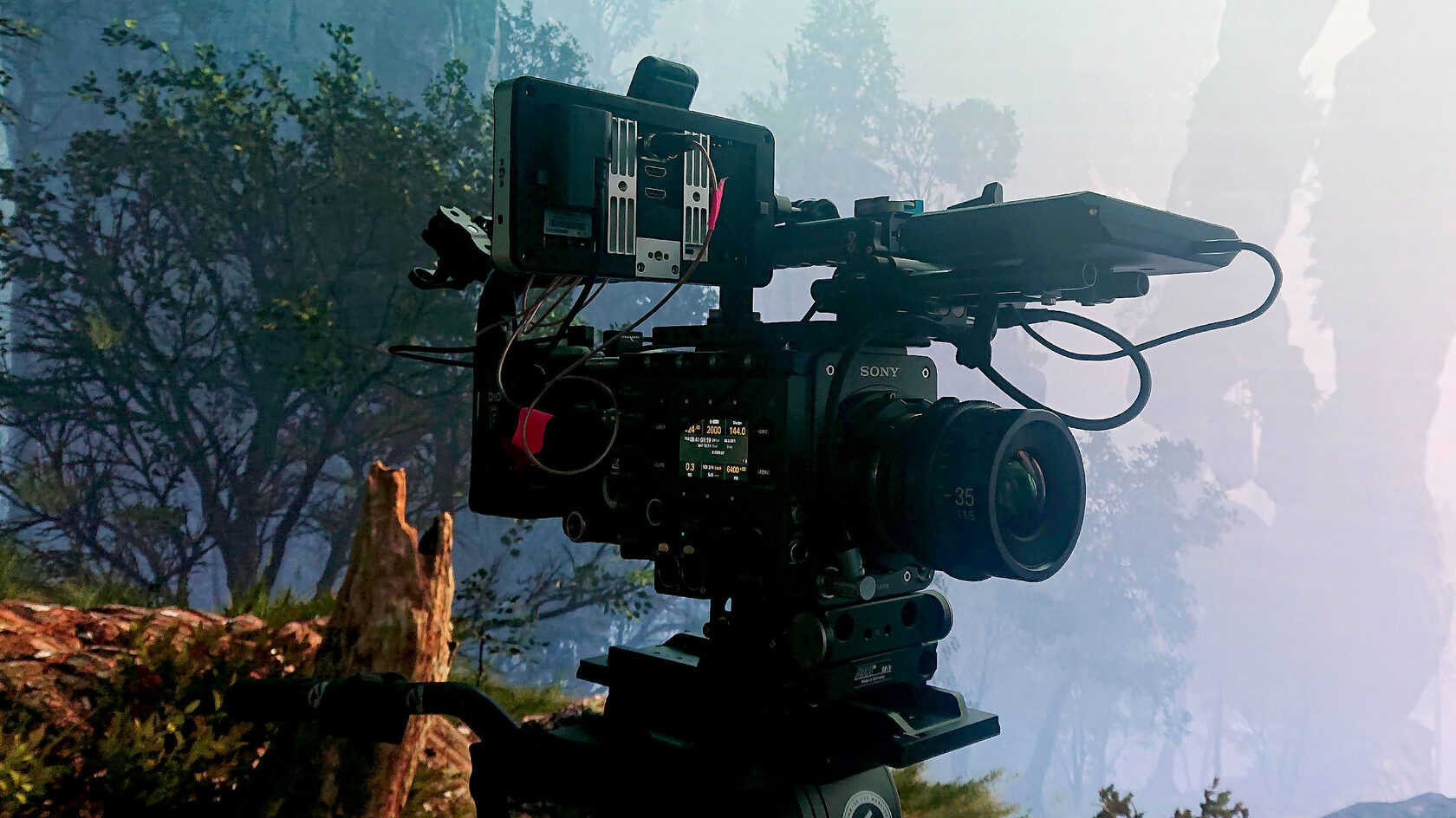 Virtual Production XR Studio in Dubai