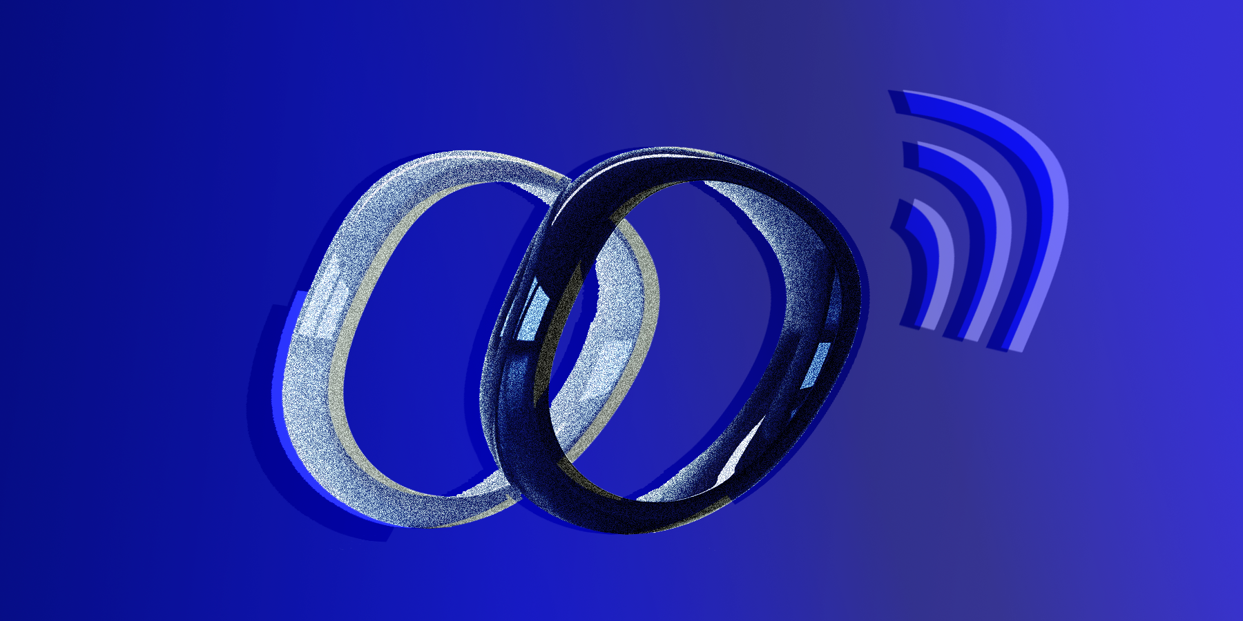 Кольца и браслеты вместо ключа и банковской карты