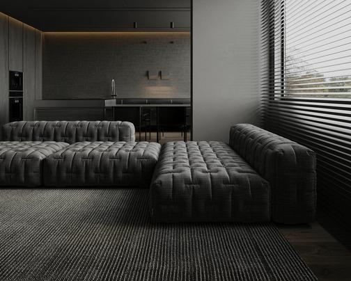 Диван Boca Foo-Five