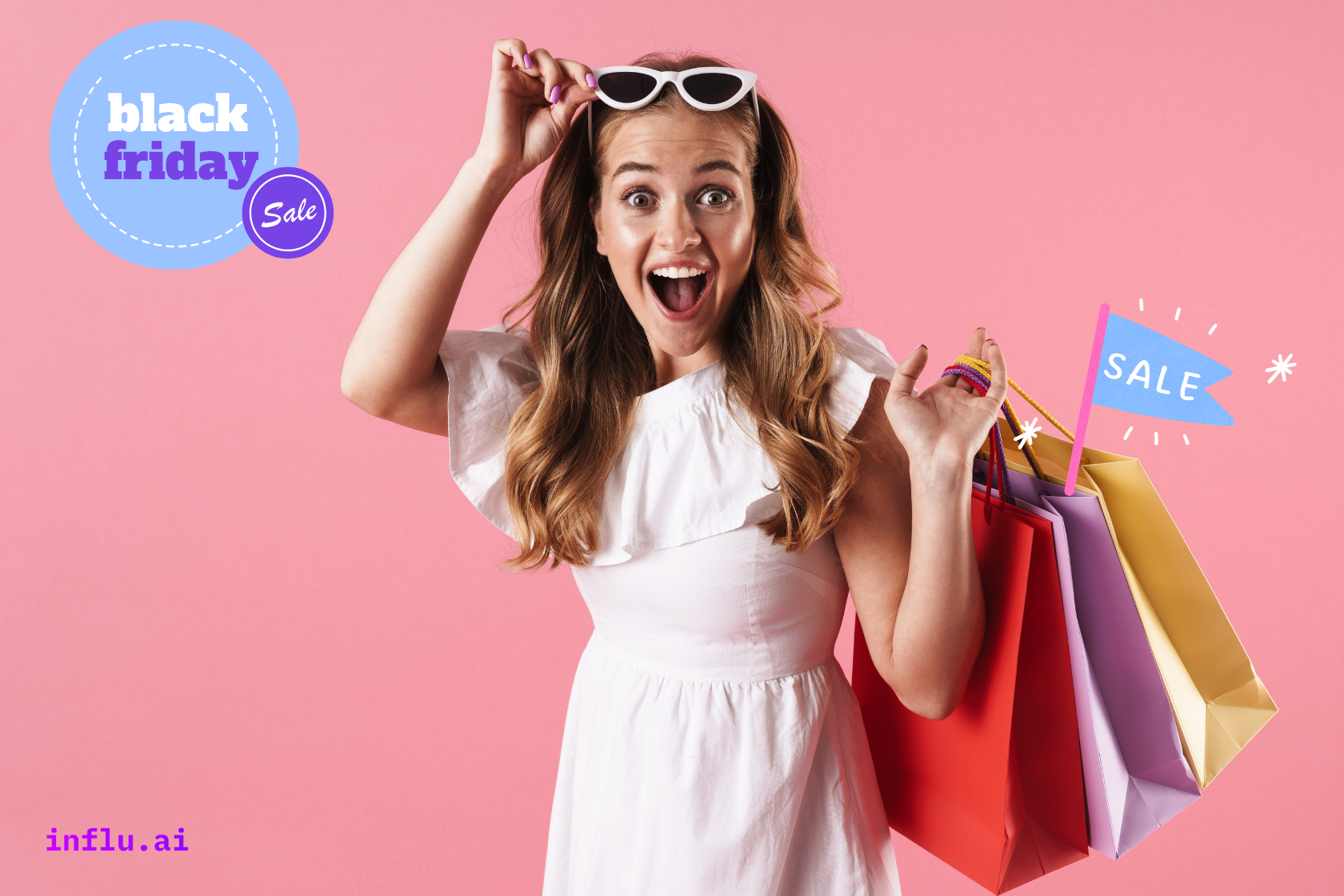 Black Friday Influencer Marketing | influ.ai