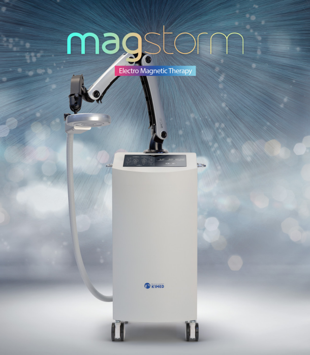 Купить оборудование K1MED Magstorm (также ищут BTL, высокоинтенсивная ...