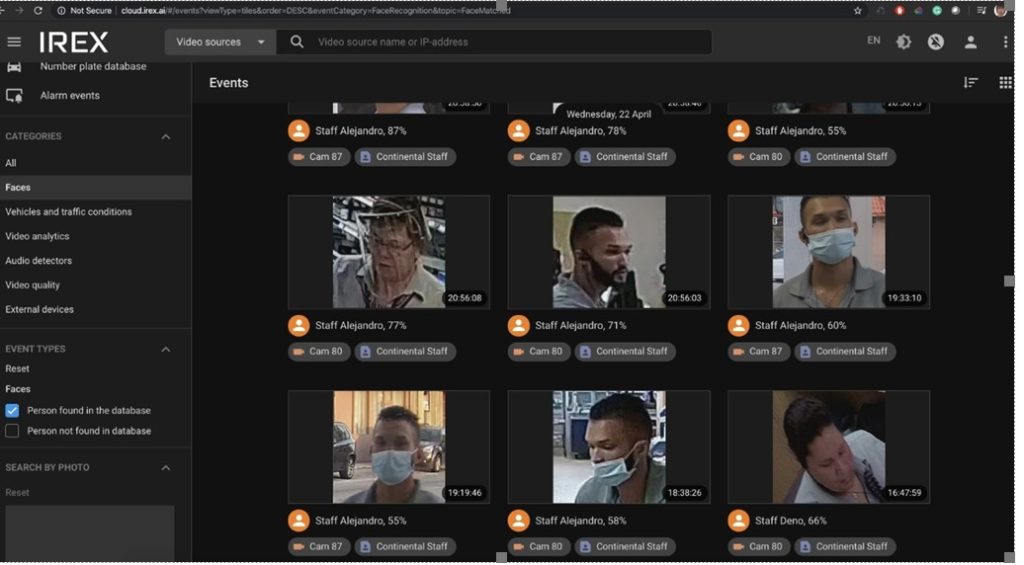 IREX Deployed in a Florida Pharmacy Chain