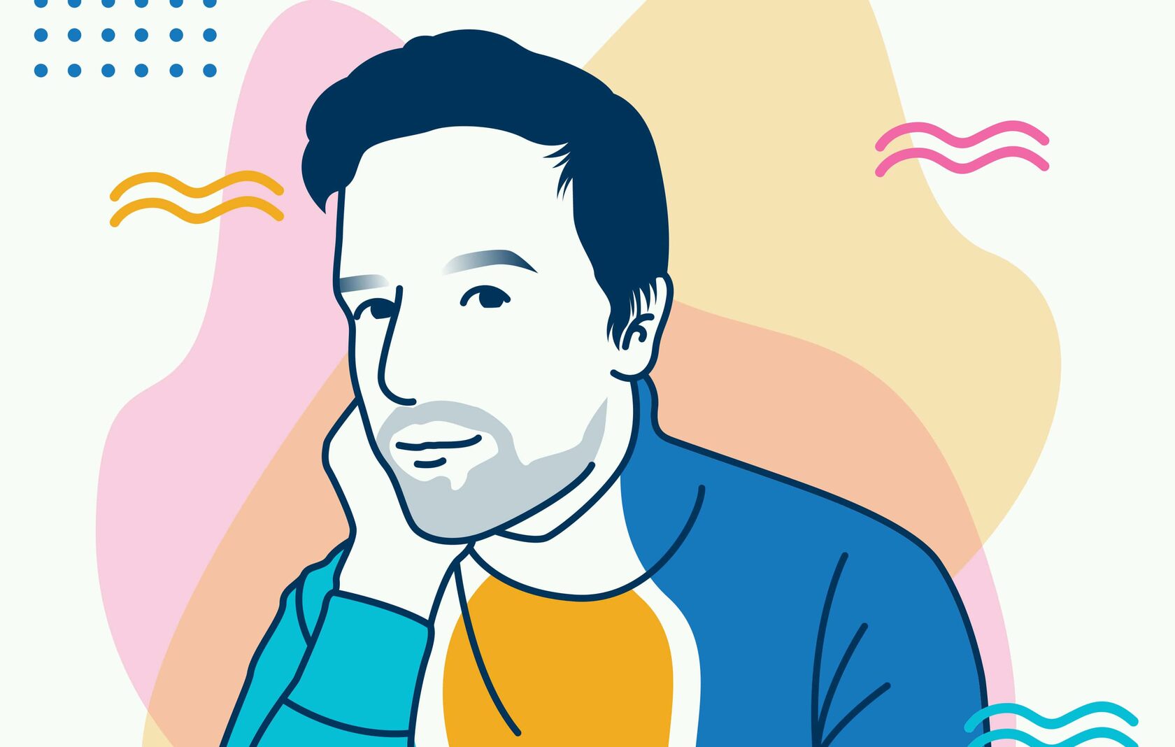 Justin Myers (The Guyliner) - Follow Friday Podcast