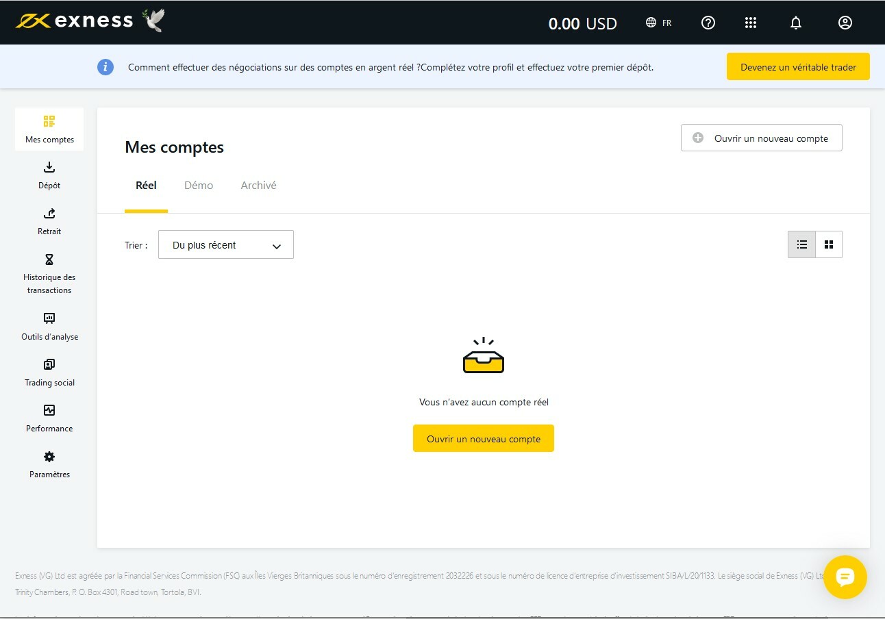 Exness Apk · Télécharger Exness Trader Apk pour Android et iOS