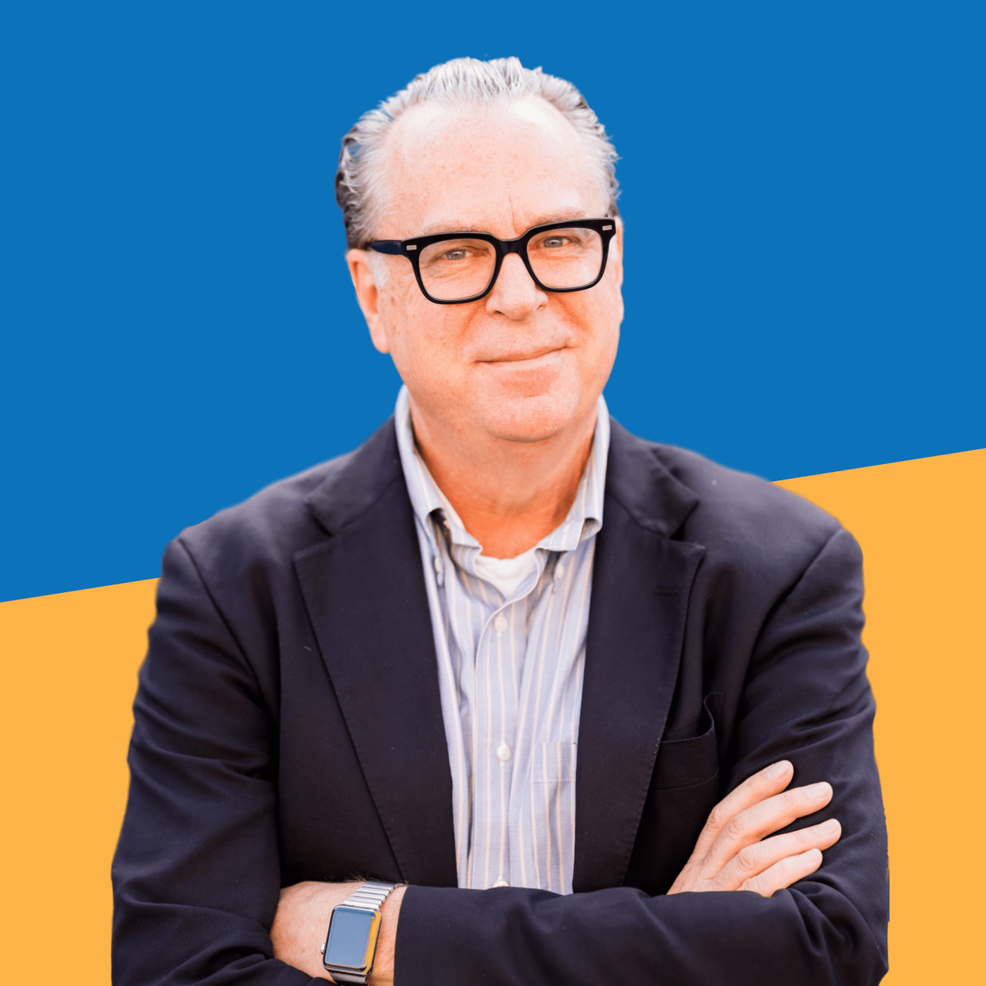 About the Podcast - Building Better CMOs with Greg Stuart