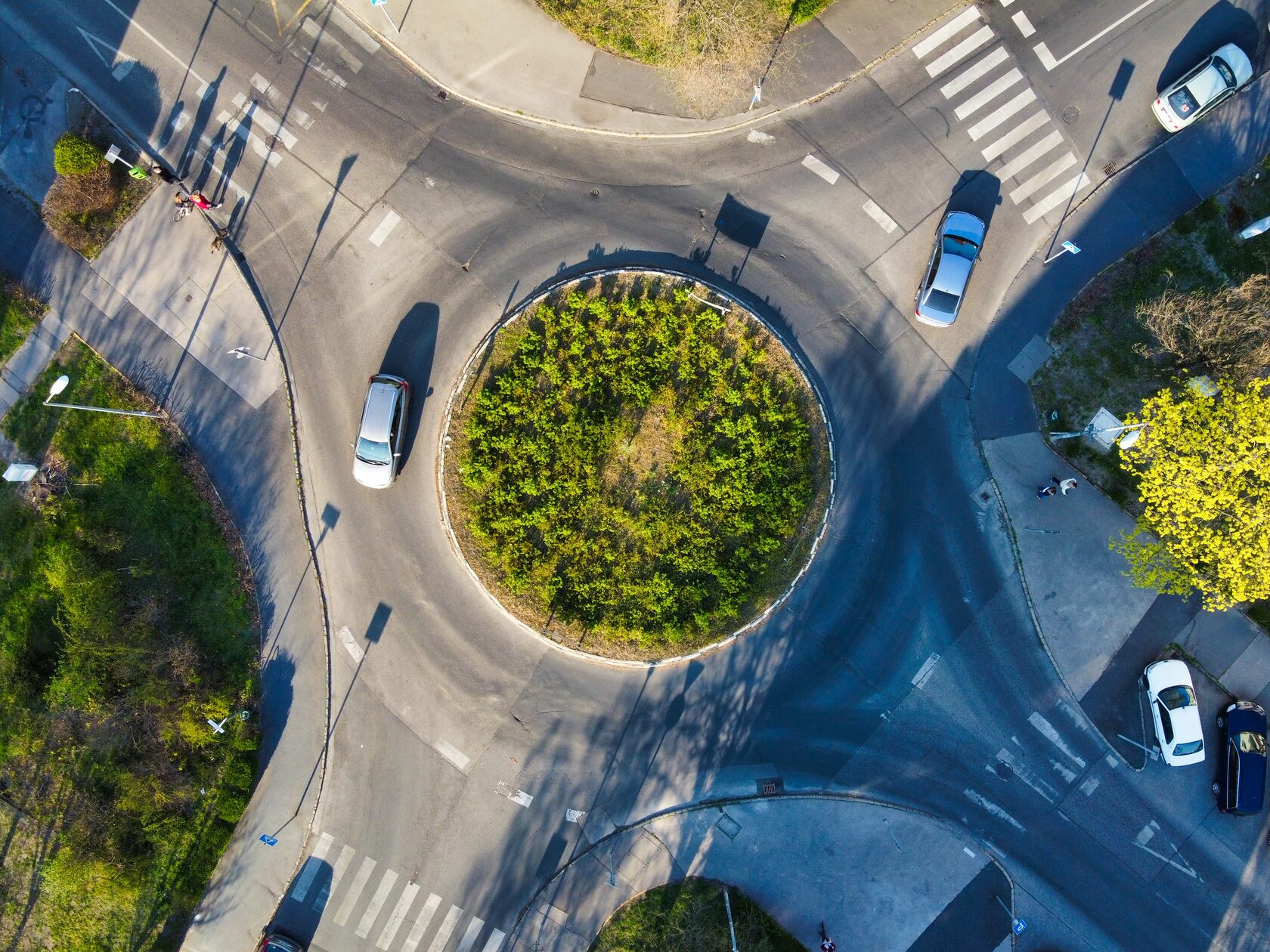 The world’s roundabout capital revealed | DiscoverCars.com