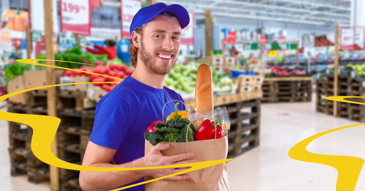 5000 рублей за 10 первых смены в Ленте Онлайн в Москве и области, Санкт ...