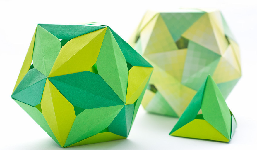 Mathematics of Paper Folding