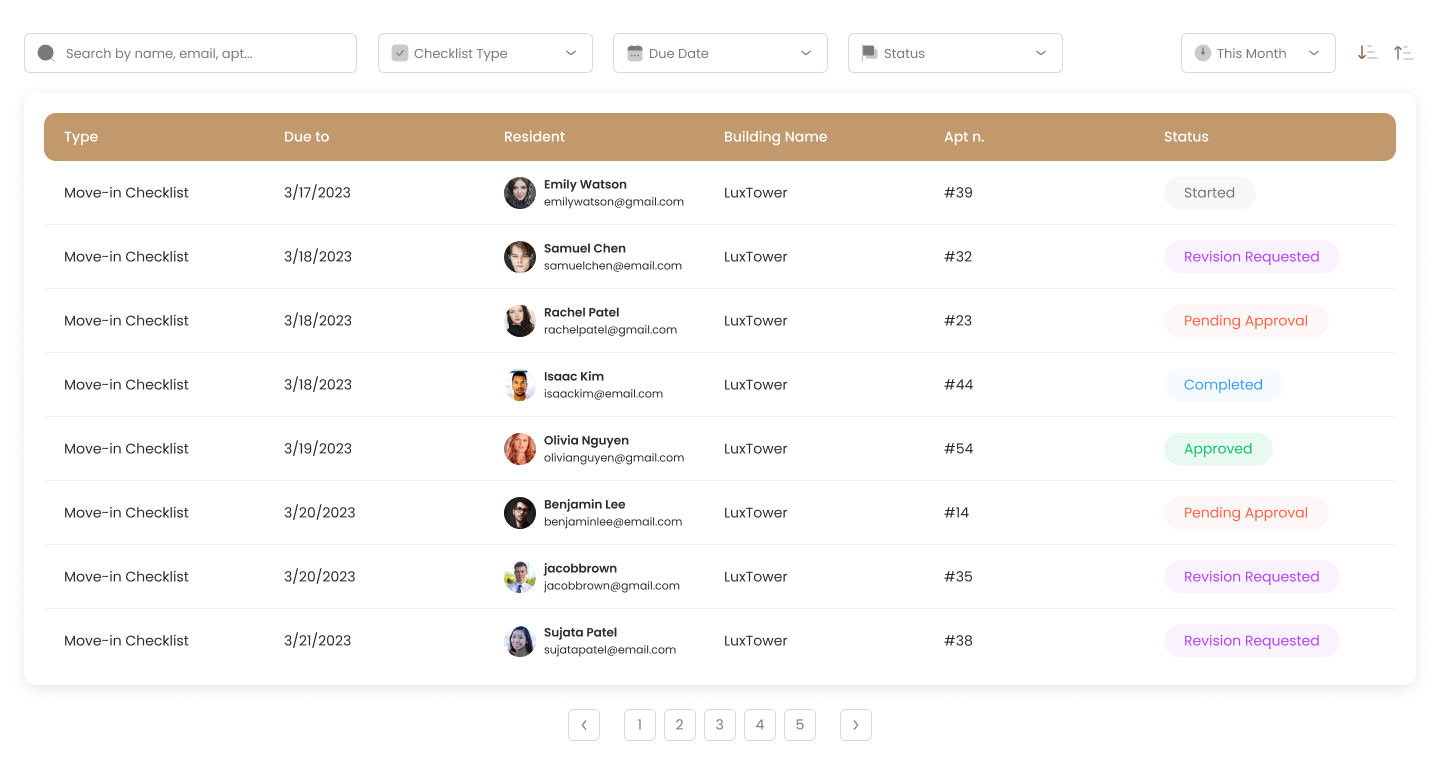 Standalone Tools | Onboarding Tool