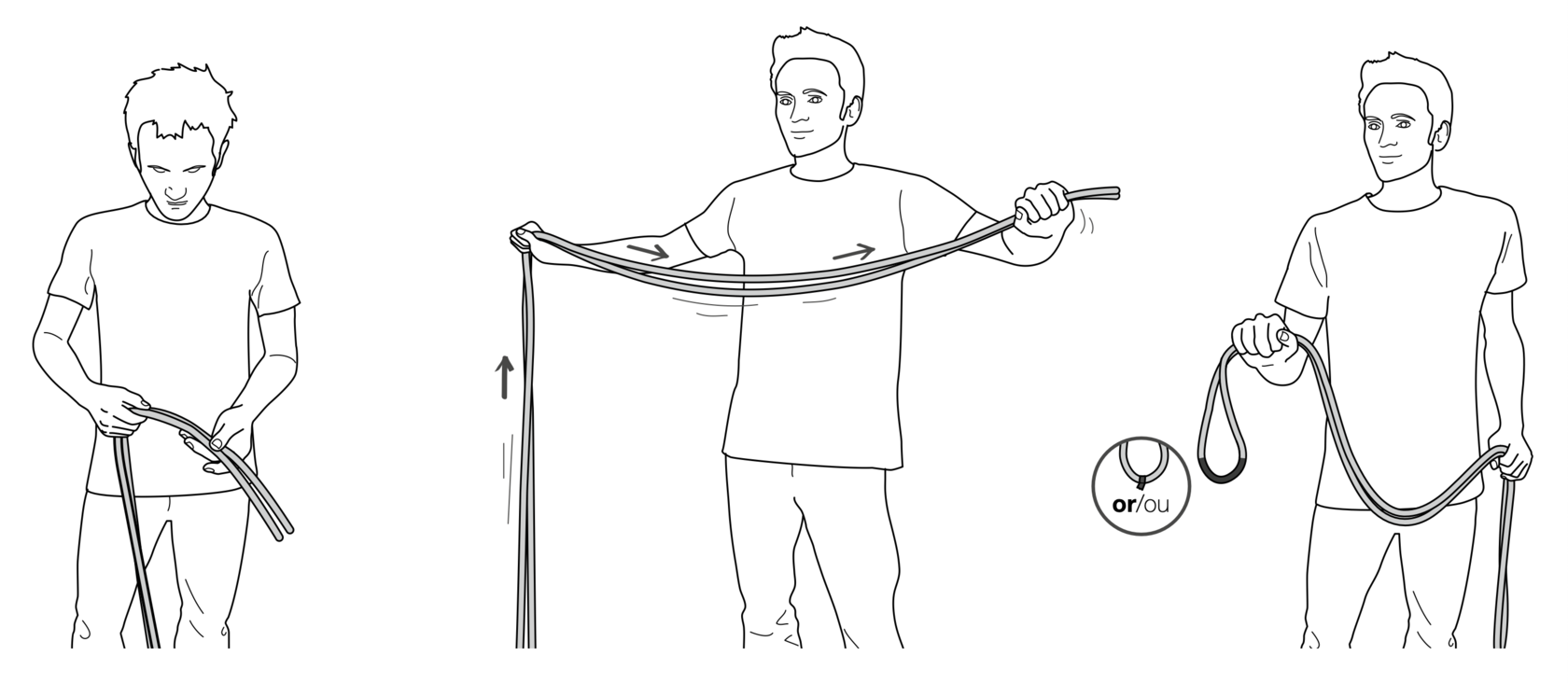 Сlimbing Rope Inspection