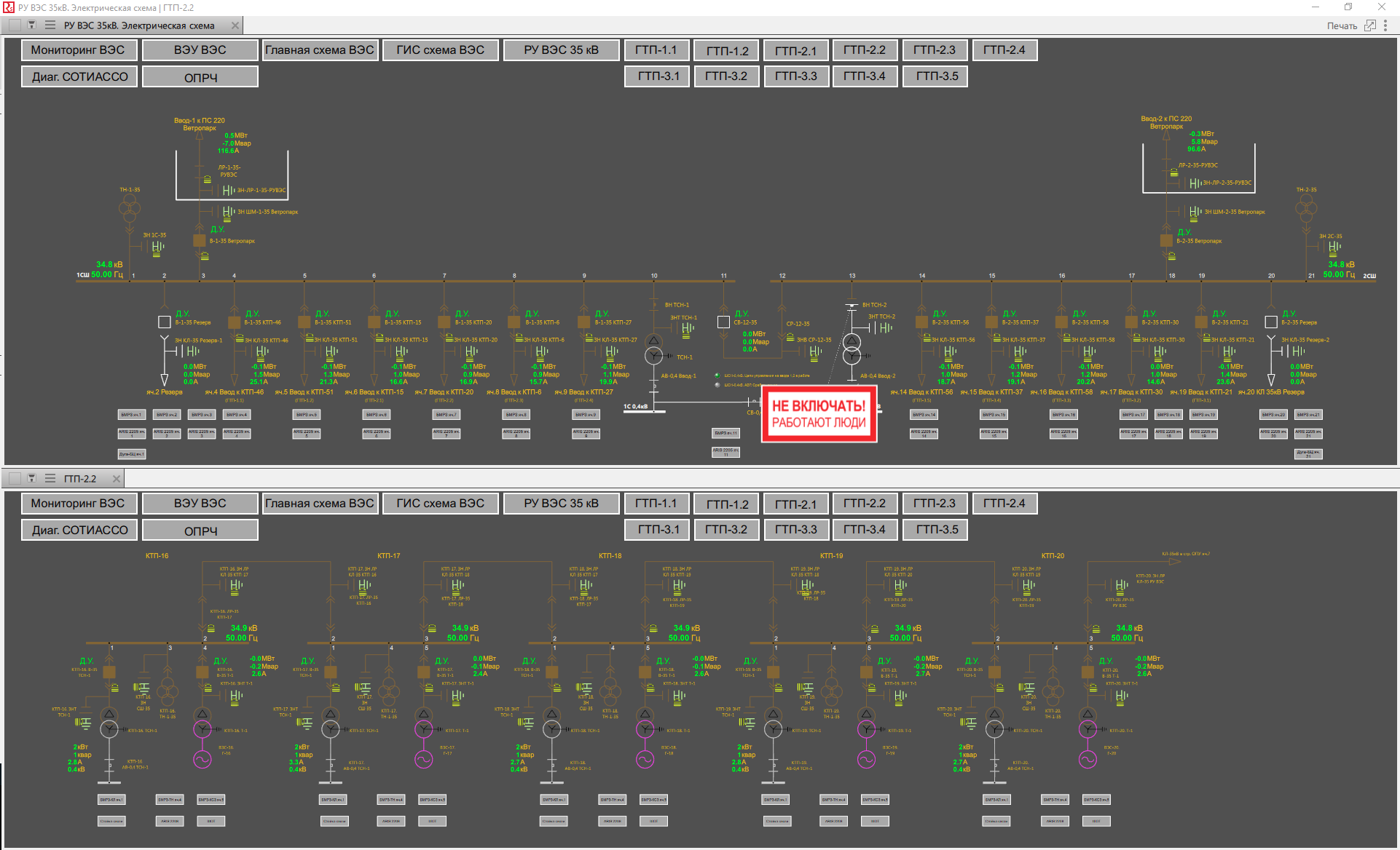 ПК «Redkit SCADA» | Redkit Lab