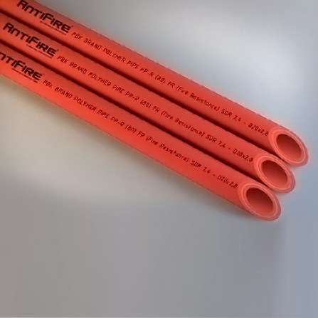 ANTIFIRE - Полимерные системы AntiFire для автоматических установок ...