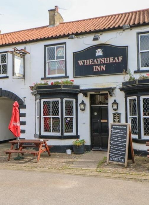 The Wheatsheaf Hutton Rudby