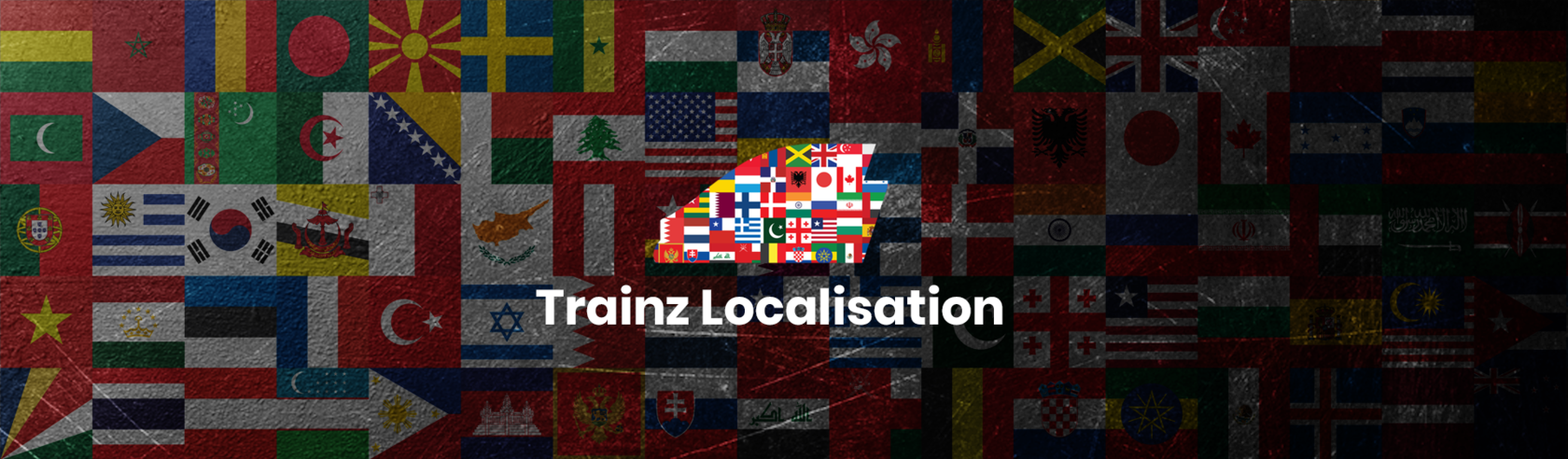 Trainz Simulator 3 Localisation