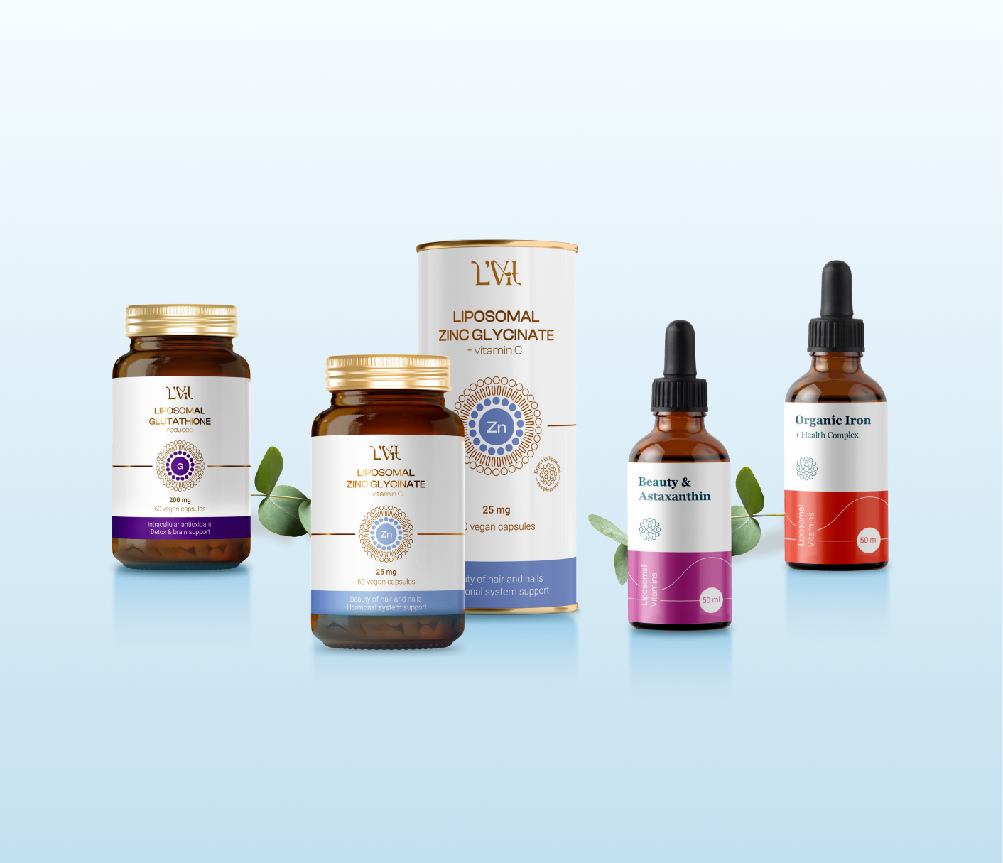 Комплекс Антипигмент