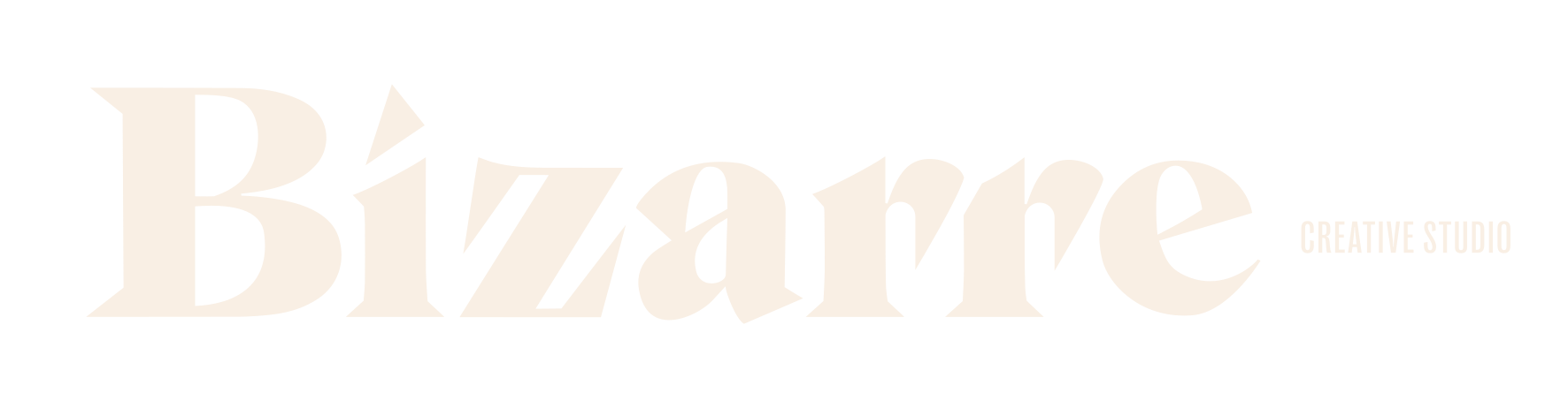 Bizarre — creative studio