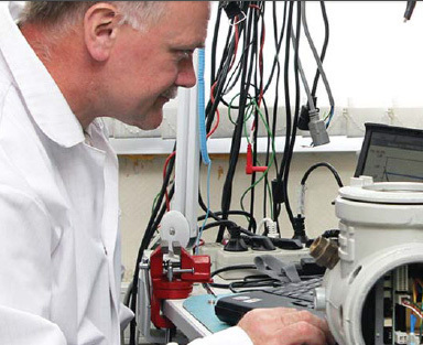 Gas Leak Detectors and Methane Leak Detection Services | Pergam-Suisse AG