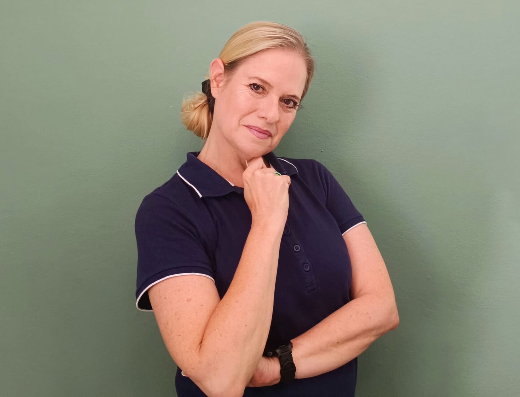 Personal Trainer Charmain - Mywowfit.