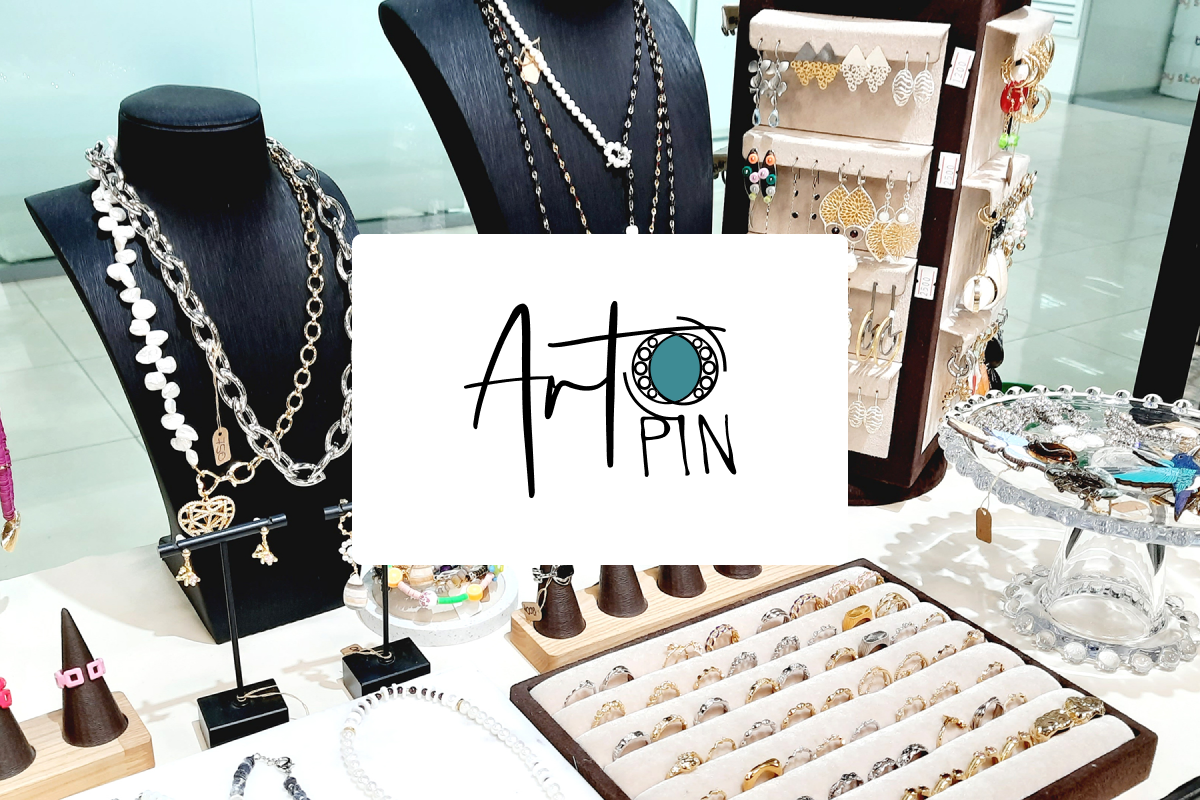 Фурнитура для бижутерии Арт-Пин