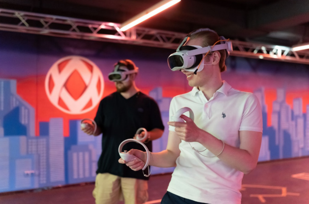 VR Digest for September–November 2025