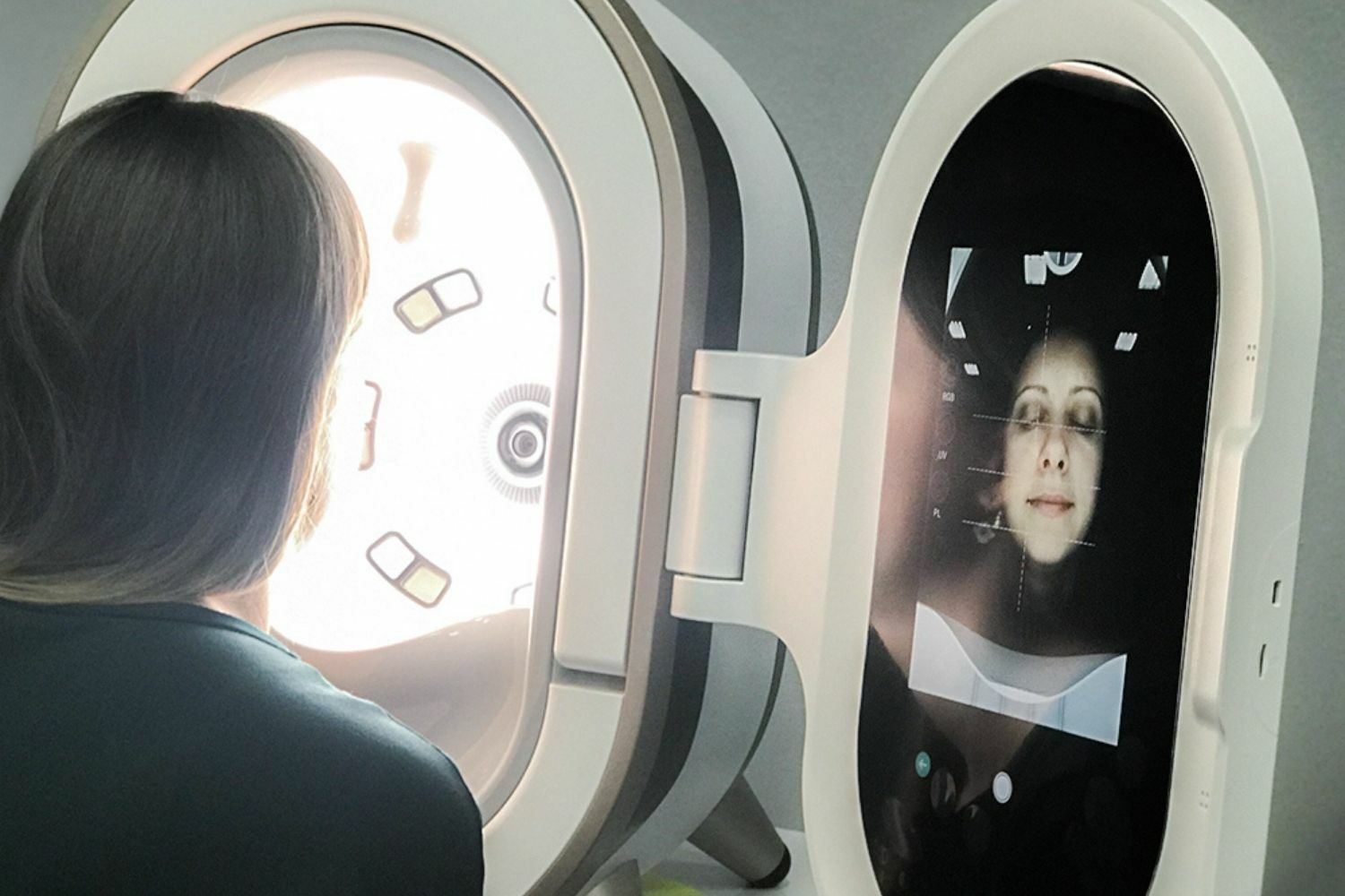 Zemits Skin Analysis System for Sale at the Best Price | Buy on Zemits