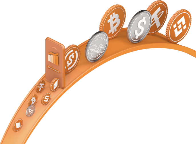 Coinchange - Crypto and DeFi Investments