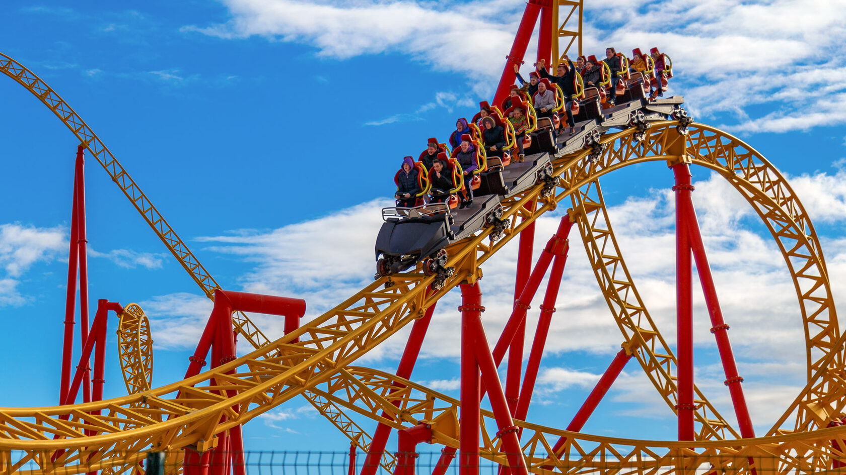 Automation of amusement parks and entertainment facilities via BARS ...