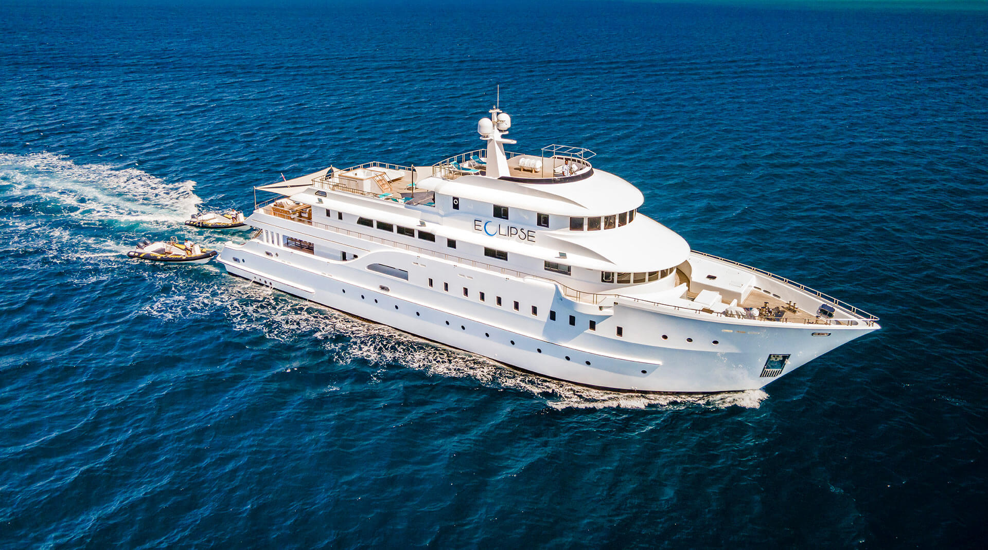 M/Y Eclipse