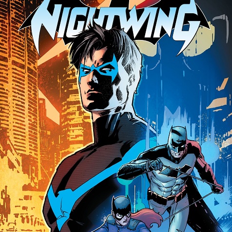 Nightwing Vol.4