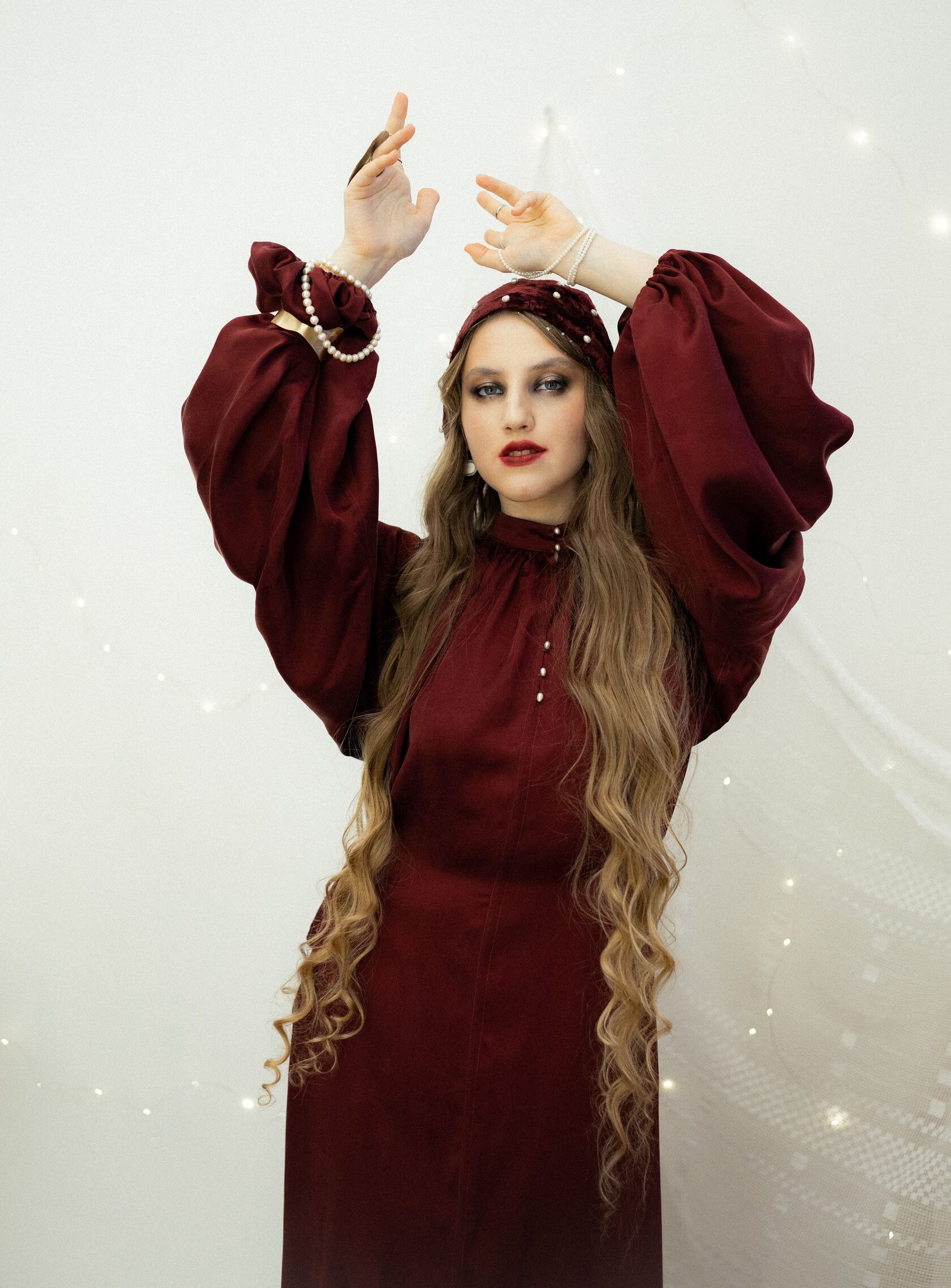 Предзаказ. Платье "Княжна"