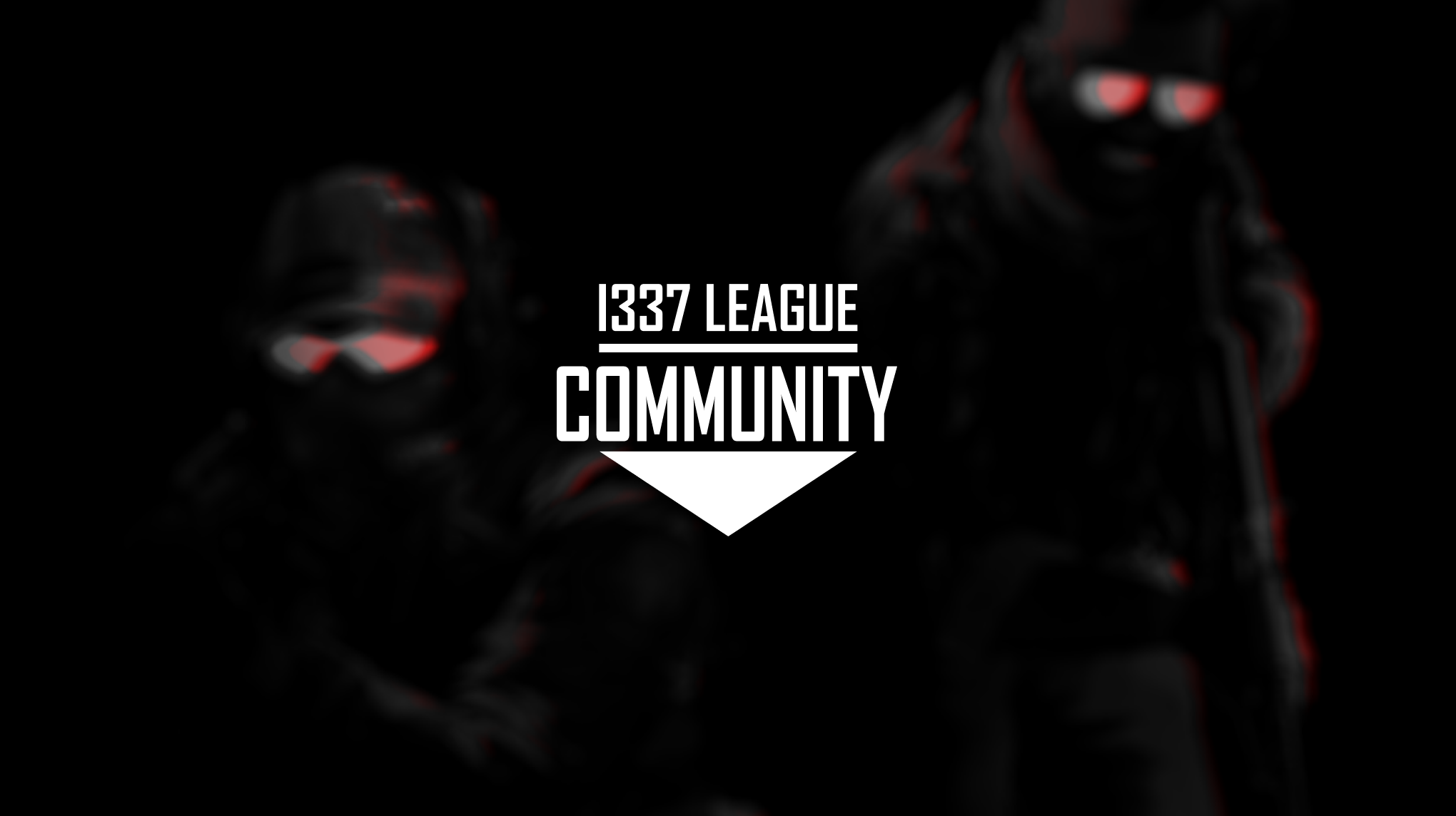 Регламент 1337 league: Community