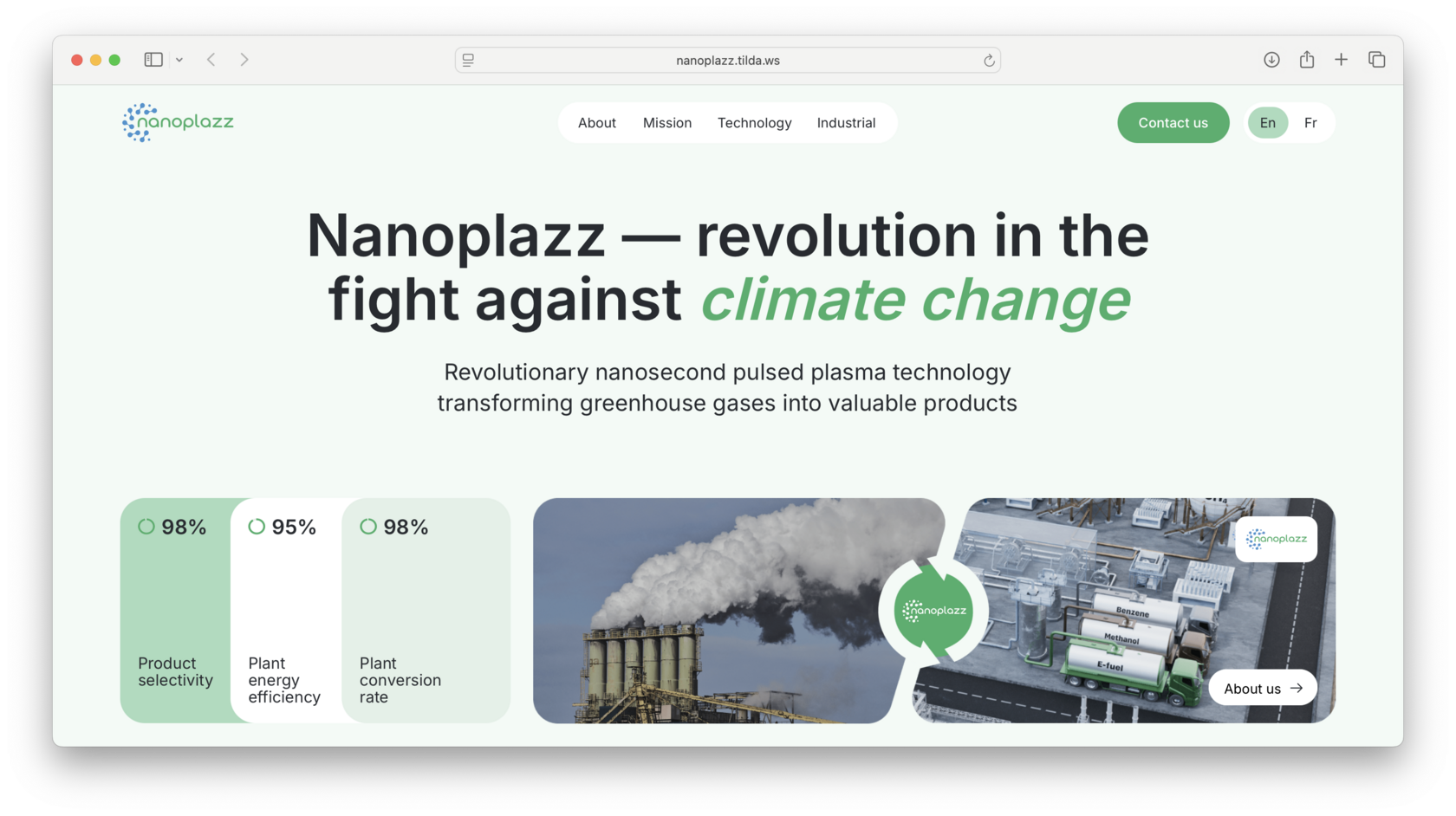 Popular Web Design Styles