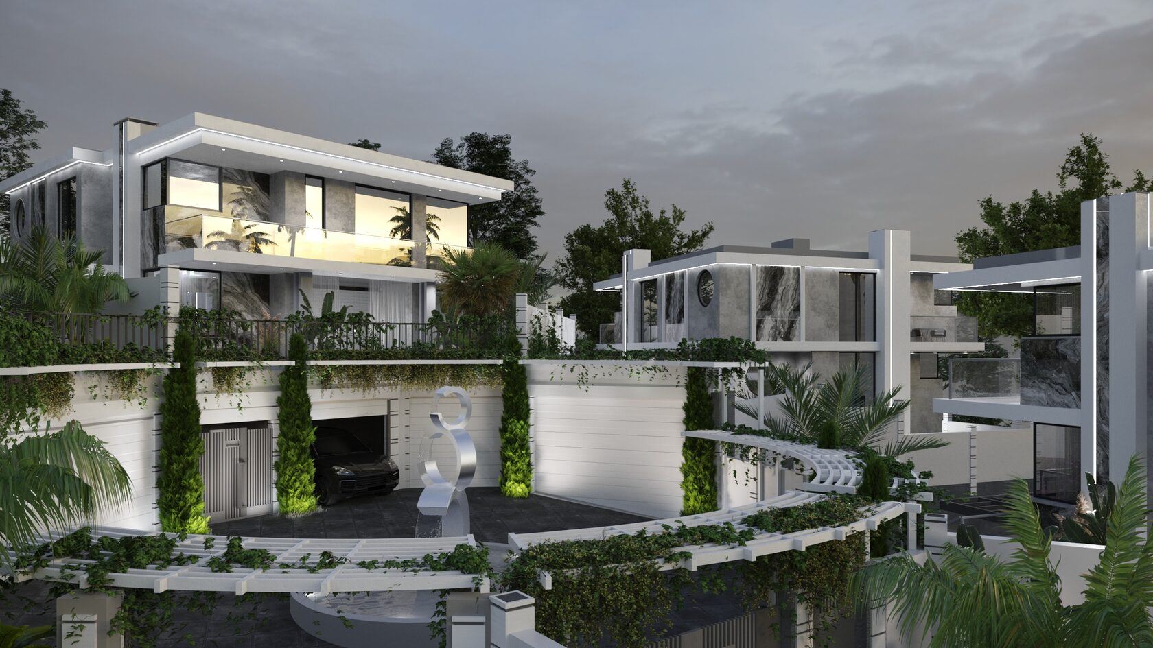 КП Osden Hills (Осден Хиллс) Сочи Мацеста