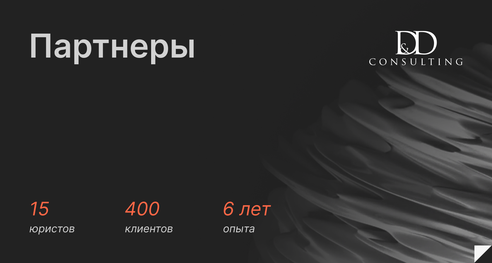 Партнеры D&D Consulting
