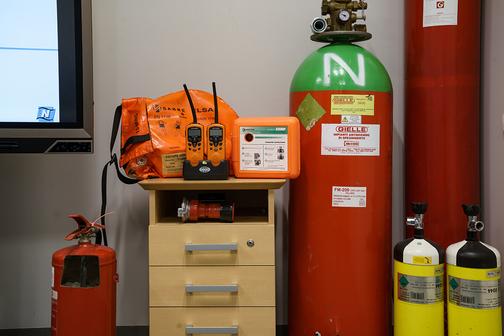 Advanced Fire Fighting