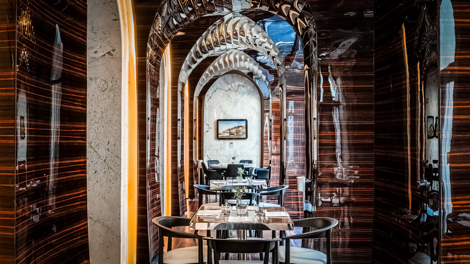 Zaha Hadid’s Hotel Romeo Roma