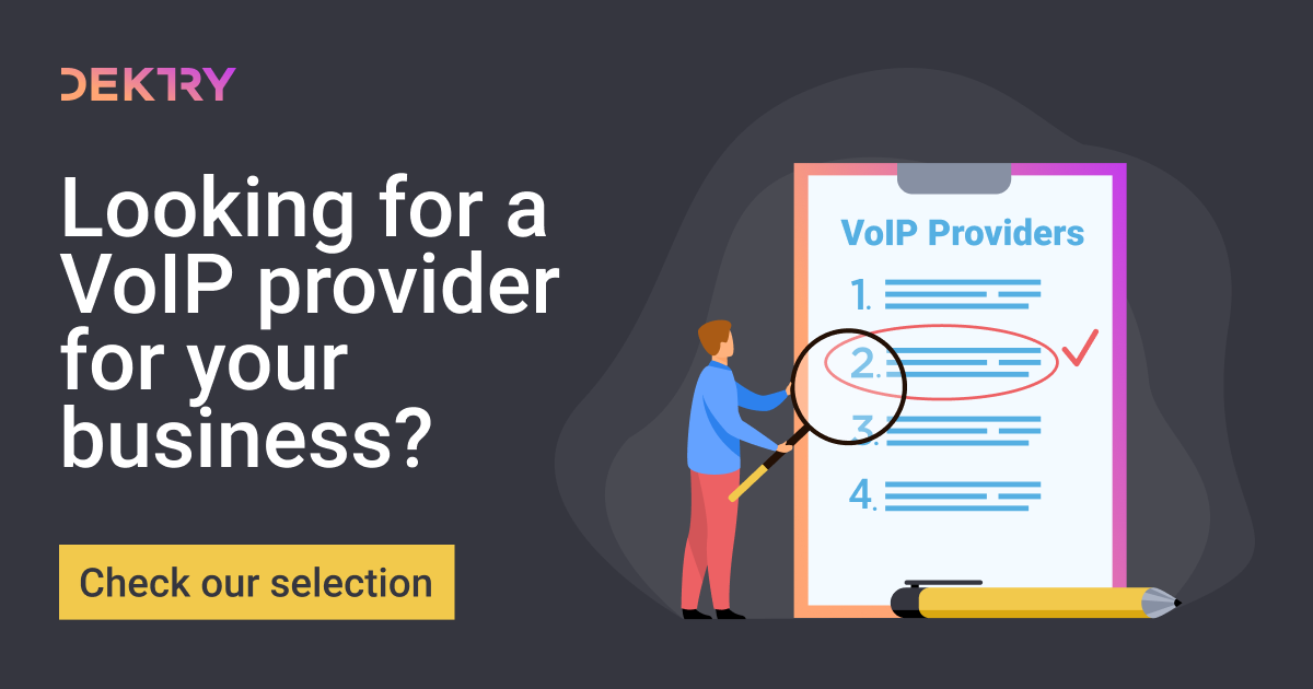Business VoIP Providers: How to choose the right one?