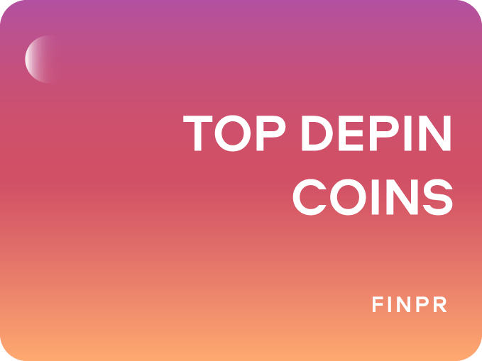 14 Best DePIN Coins: DePIN Crypto Projects and Assets List