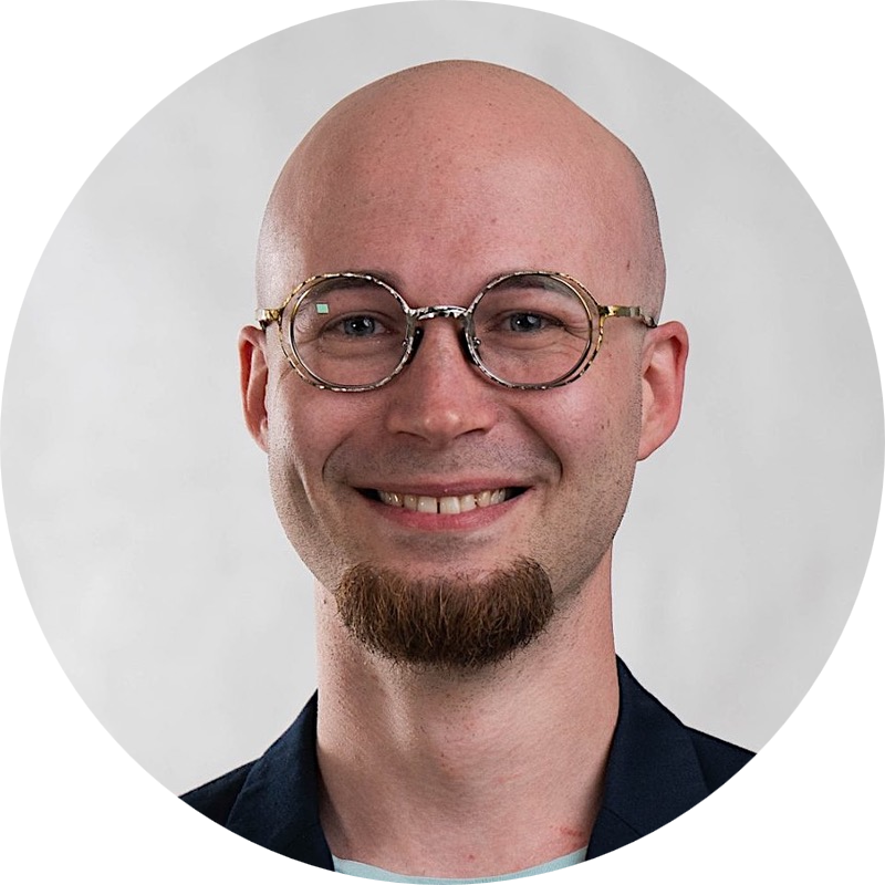 Microbial art – painting with microbes