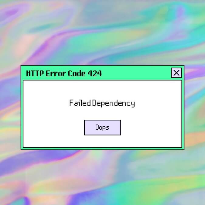 424 Status Code Explained: Meaning, Causes and Resolving 424 Status Code Explained: Meaning, Causes and Resolving