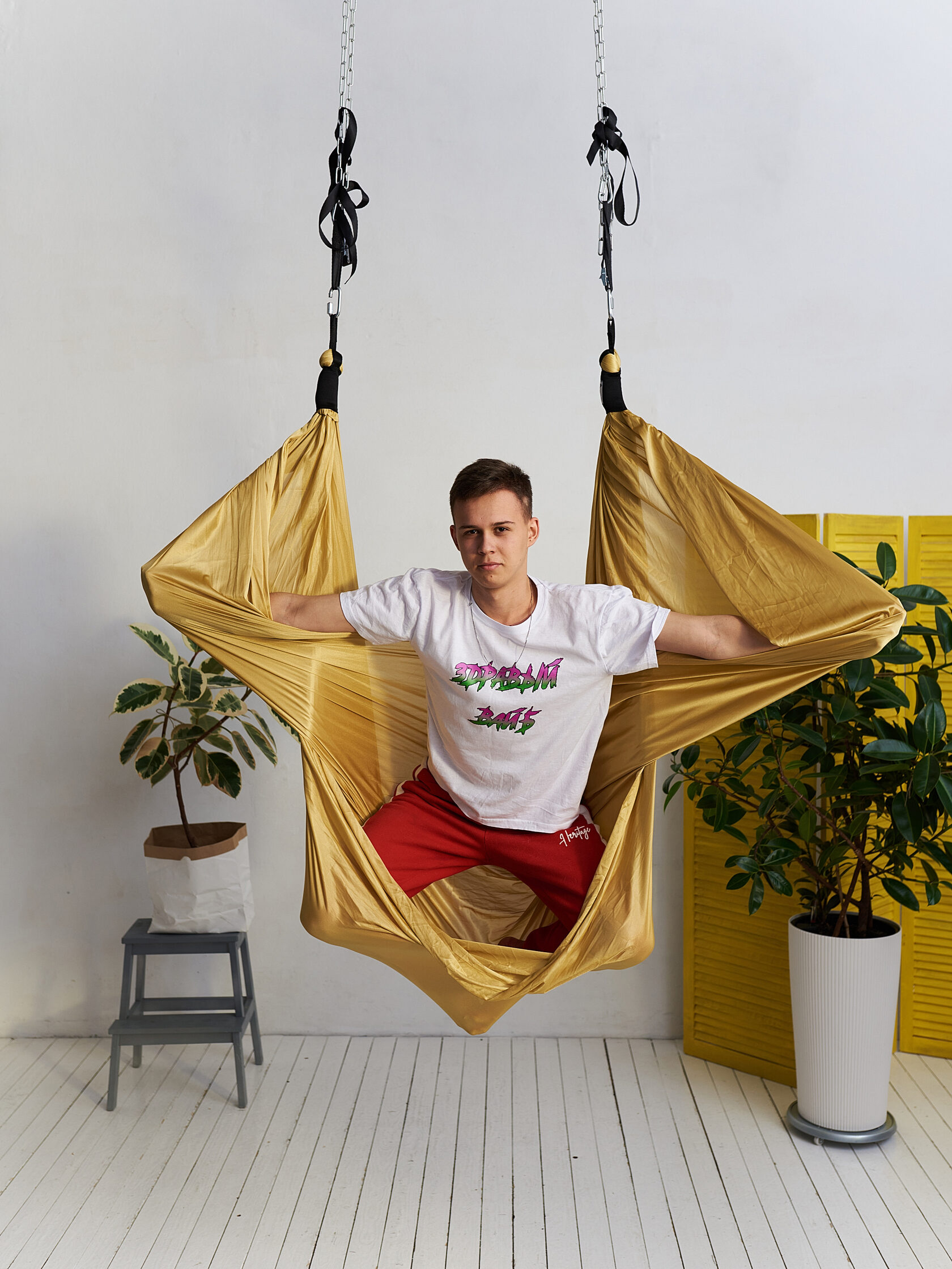 Купить петлю Глиссона от 1 190 руб. в Москве «YogStore»