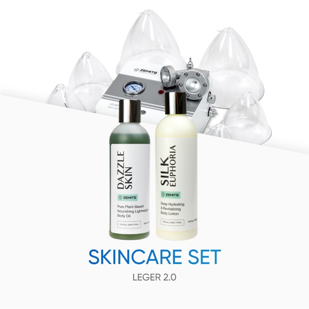 ZEMITS Leger 2.0 Vacuum Buttocks Enhancement & Anti-cellulite System ...