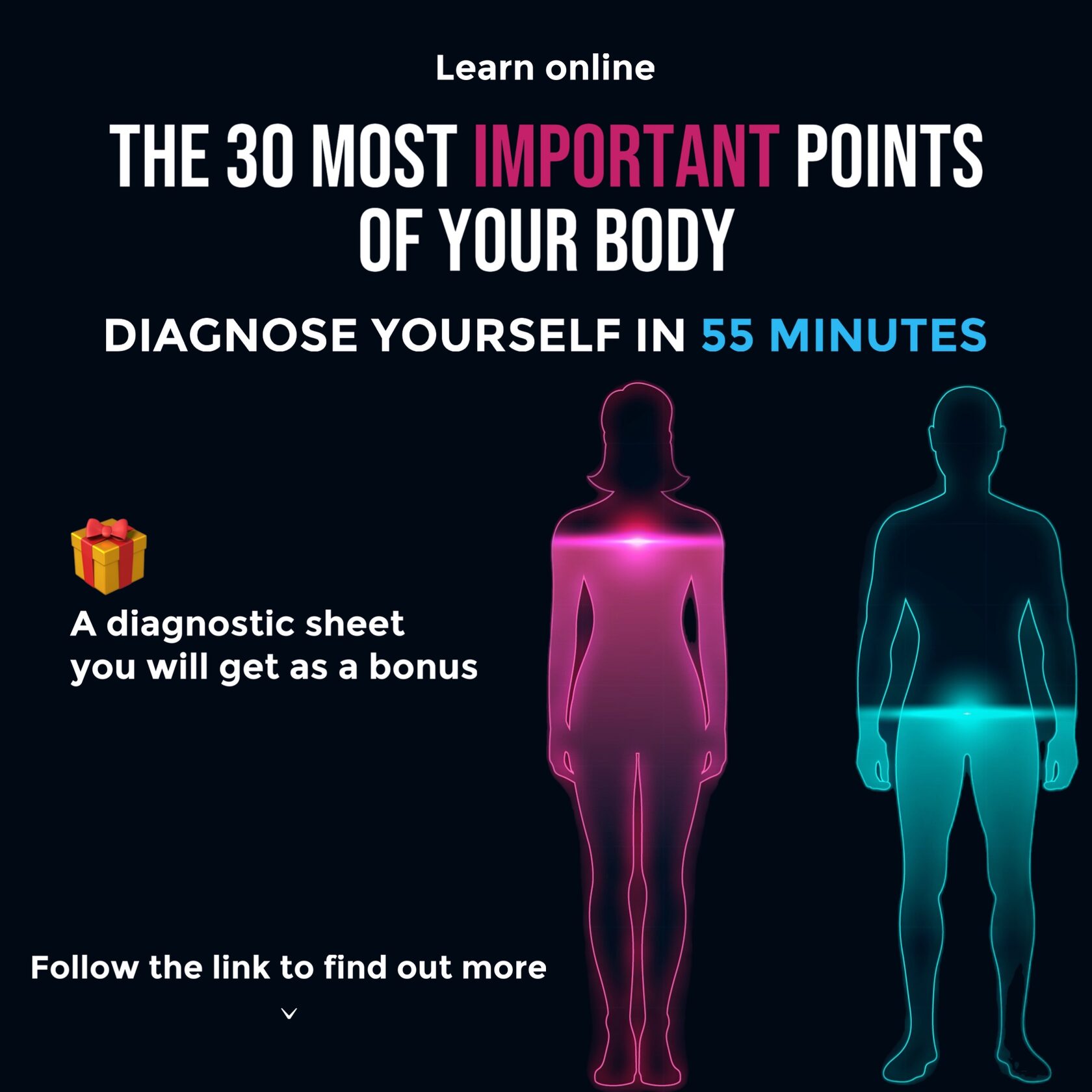 FIND OUT THE 30 MOST IMPORTANT POINTS OF YOUR BODY AND LEARN HOW TO ...