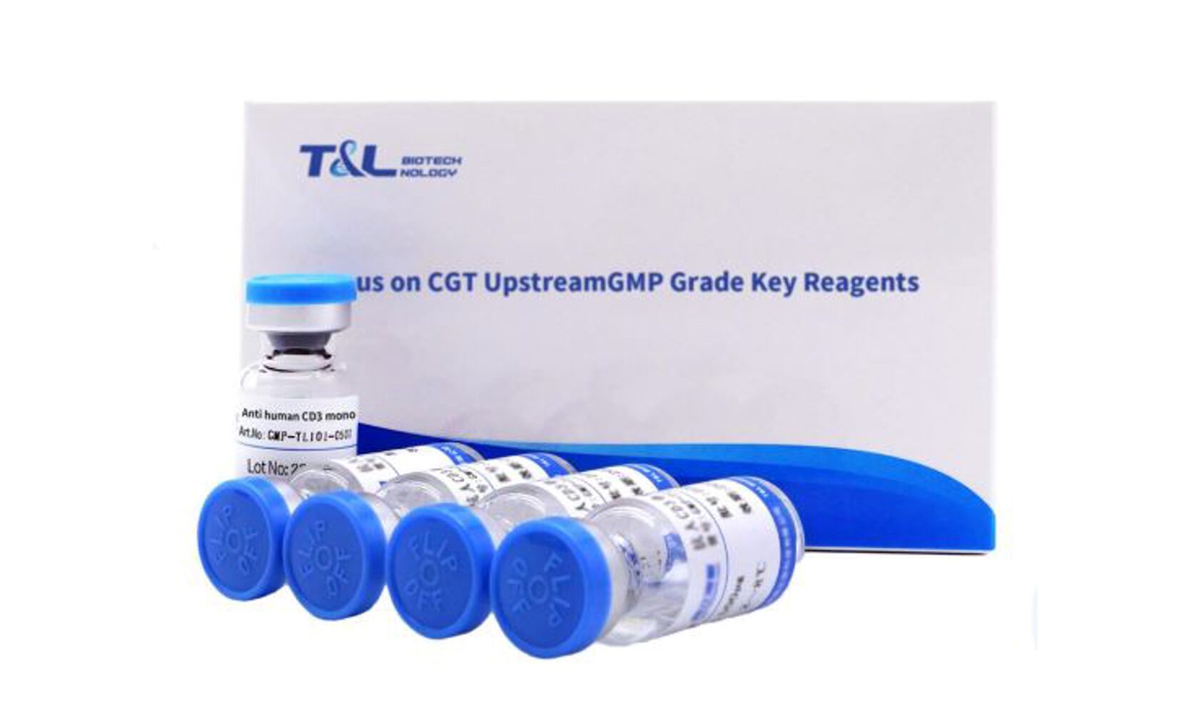 Реагенты GMP качества для клеточной и генной терапии — Купить ...