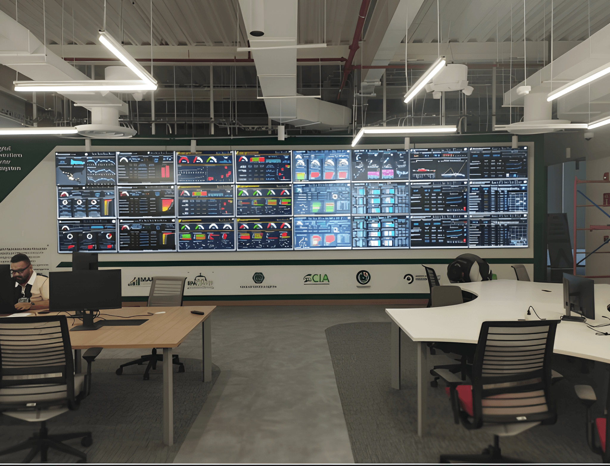 Data Visualization for HDI Global Insurance Powered by Polywall